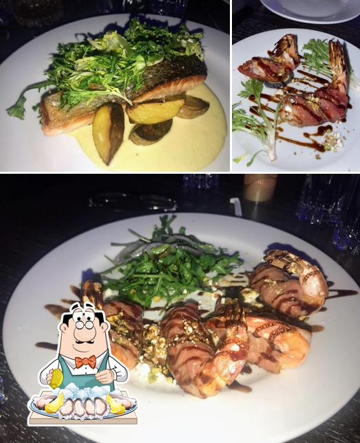 Ivy Kitchen and Bar, Huntington - Restaurant menu, prices and reviews