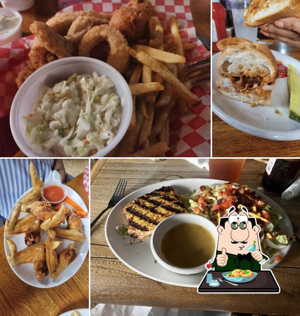 The Stables Downtown Grill, Tupelo - Restaurant menu, prices and reviews