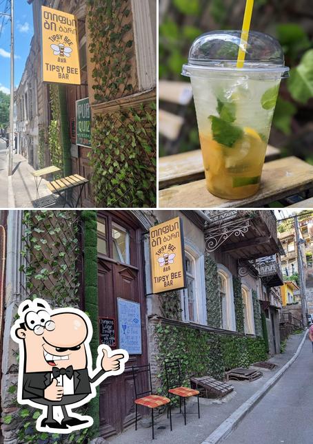 Tipsy Bee Bar, Tbilisi - Restaurant menu, prices and reviews