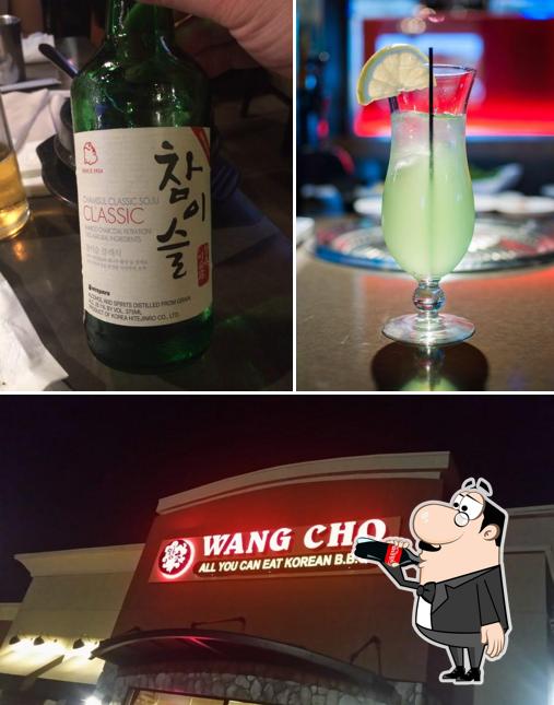 Wang Cho BBQ in Chino - Restaurant menu and reviews