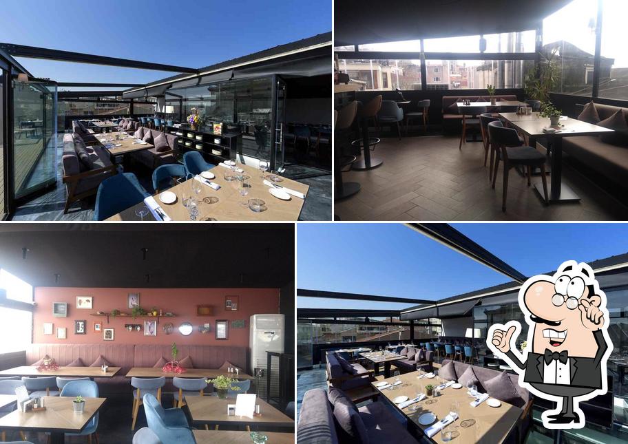 Zula Galata Rooftop Bar, Istanbul - Restaurant menu, prices and reviews