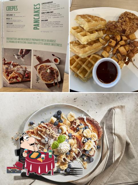 Pür & Simple, Calgary - Restaurant menu, prices and reviews