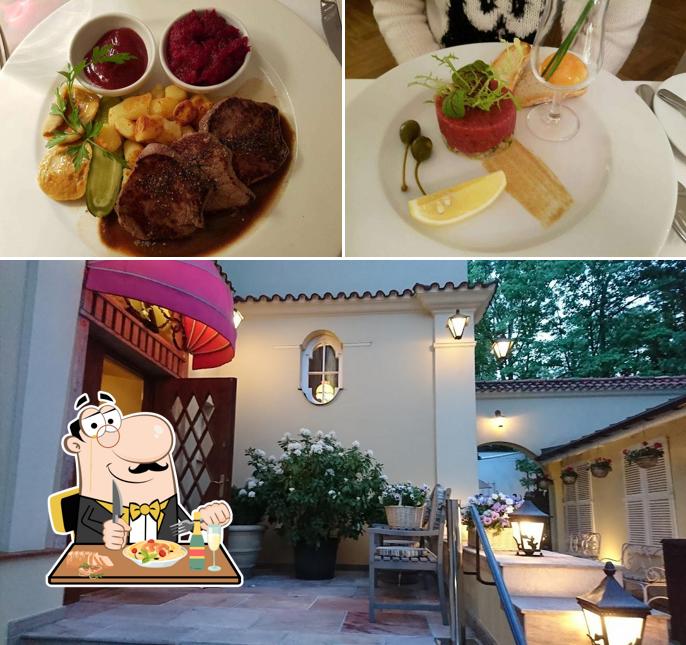 Restauracja Różana, Warsaw - Restaurant menu, prices and reviews