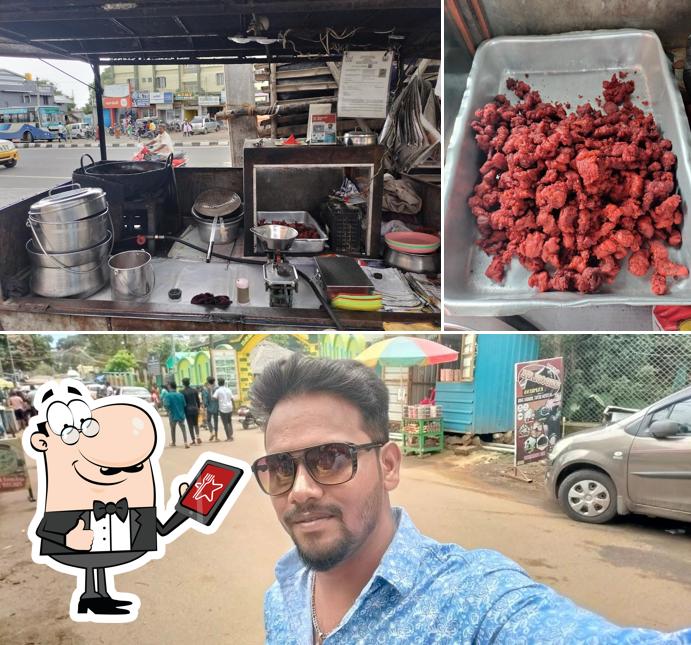 A1 beef stall, Harur - Restaurant menu, prices and reviews