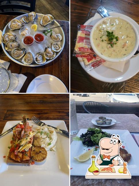 Anaya's Seafood Addison, Dallas - Restaurant menu, prices and reviews
