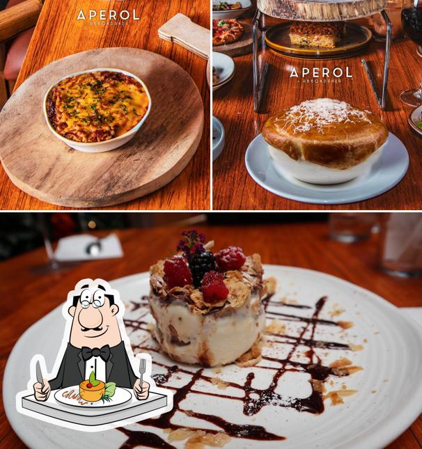 Rosalinda Buffet Italiano - Menú del restaurante, precios y reseñas