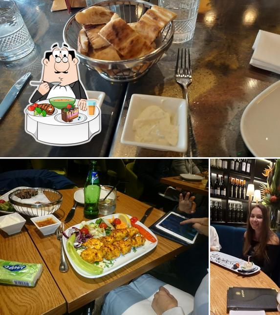 Aspera, South Benfleet - Restaurant menu, prices and reviews