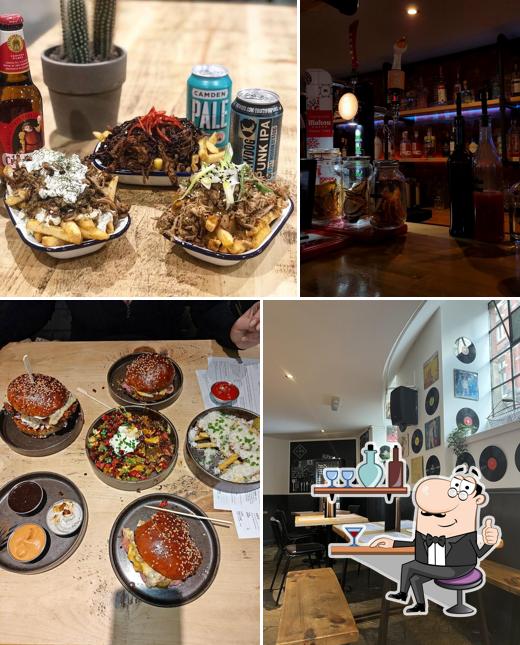 BOHNS Best Burgers, Nottingham - Restaurant menu, prices and reviews