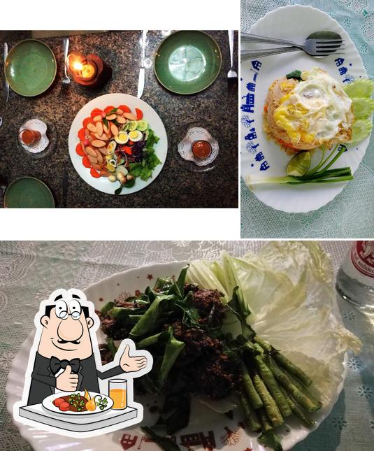 Restaurante ร้านเชฟเจมส์ บ้านไร่, Ban Rai - Opiniones del restaurante