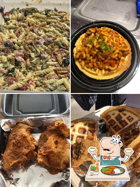 Brothers Fried Chicken and Waffles, Medina - Restaurant menu, prices ...