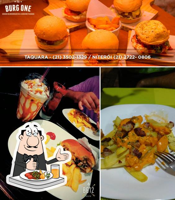 Burg One Hamburgueria, Rio de Janeiro - Menu do restaurante, preços e ...