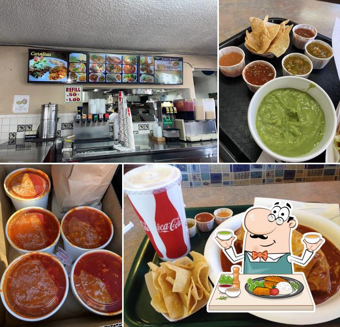 Campos Famous Burritos, Santa Monica - Restaurant menu, prices and reviews