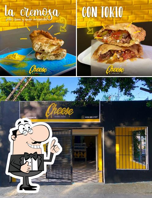Cheese Street Food, La Guayiga - Restaurant menu, prices and reviews