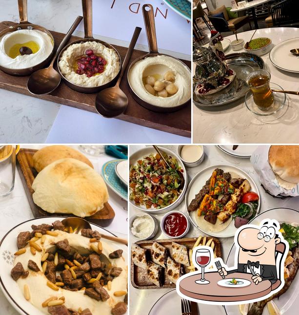 Derwandi, Abu Dhabi - Restaurant menu, prices and reviews