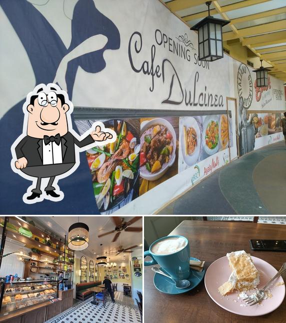 Dulcinea Cafe, Taguig - Restaurant reviews