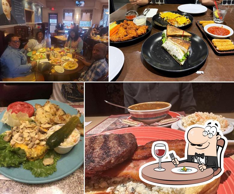 The Edison Diner in Edison - Restaurant menu and reviews