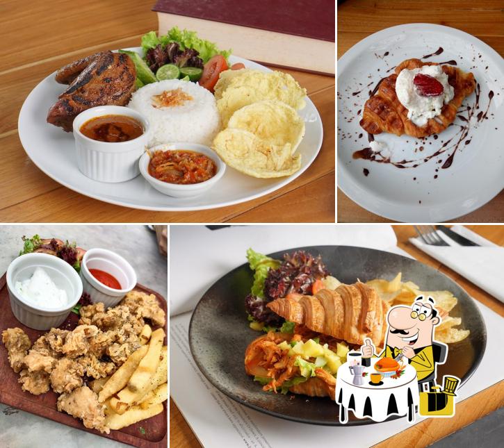 Ekara Coffee & Eatery, Bandung - Restaurant menu, prices and reviews