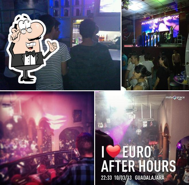 Euro After Hours, Guadalajara - Restaurant menu, prices and reviews