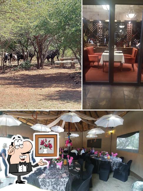 Gabbata Lodge Wedding Venue and Conference Centre, Pretoria ...