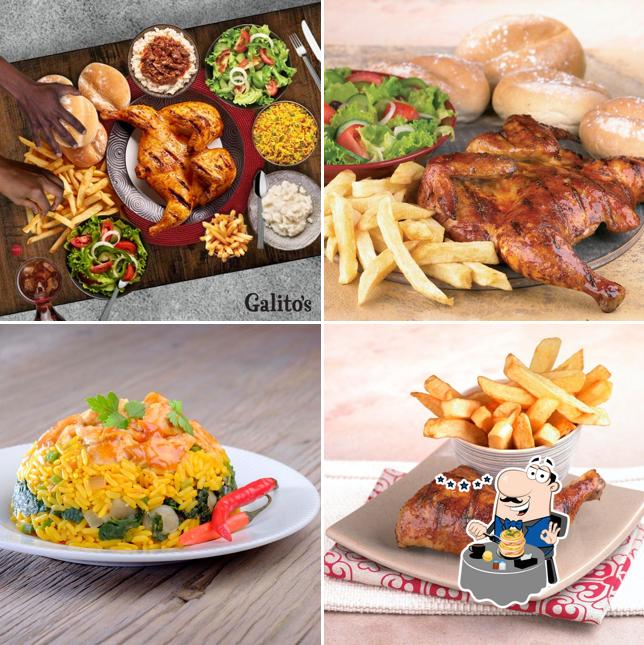 Galito's Witbank Sasol restaurant, Emalahleni, Cnr Walter Sisulu Dr ...