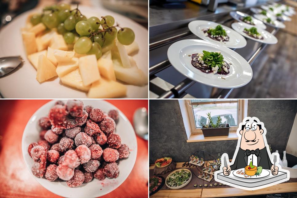Hostinec U Rybníka restaurant, Jihlava - Restaurant menu and reviews
