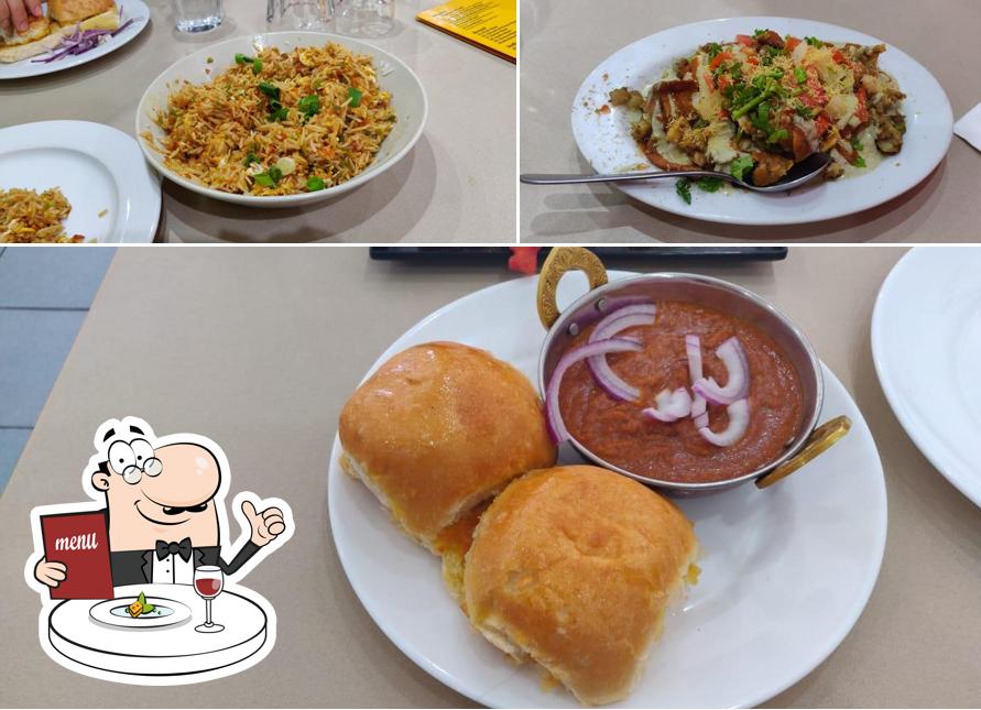 Hungry Indian, Ryde - Restaurant menu, prices and reviews