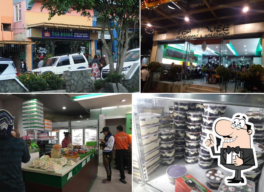 Tea House restaurant, Baguio, Session Rd - Restaurant reviews