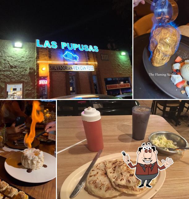 Las Pupusas Restaurant, Las Vegas - Restaurant menu, prices and reviews