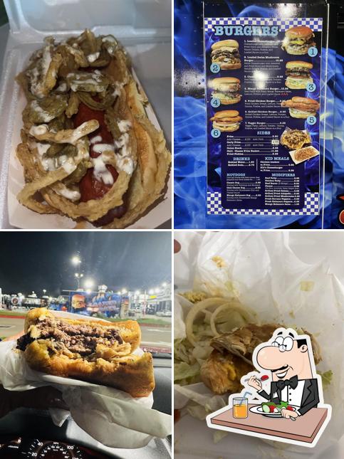 Loaded Burger by M&M Grill (Sugarland), Houston - Restaurant menu ...