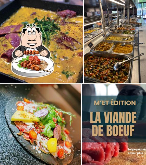 M'et Steakhouse, Chelles - Menu du restaurant, prix et avis