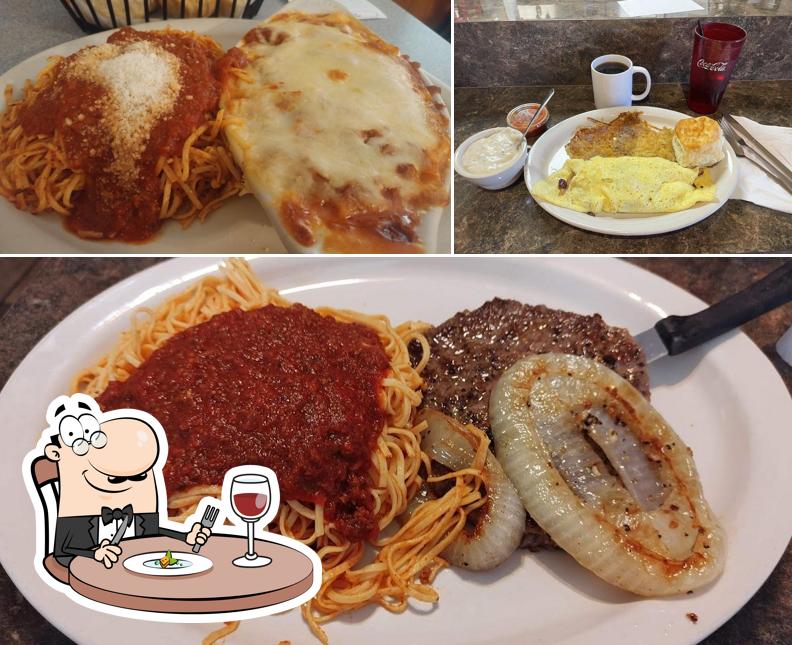 Mama Z's Cafe, Tontitown - Restaurant menu, prices and reviews