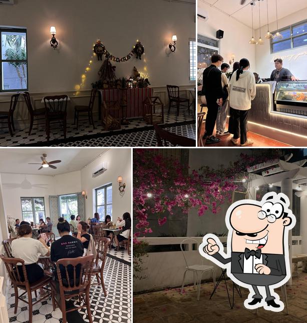 Missing Garden Cafe 24/7, Ho Chi Minh City - Restaurant menu, prices ...