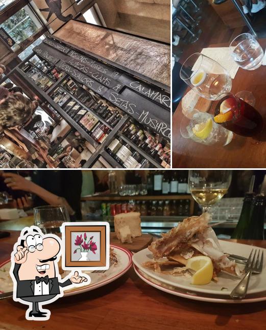 MoVida Next Door, Melbourne - Restaurant menu, prices and reviews
