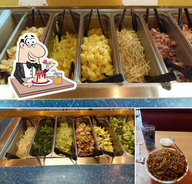 Mongolian Grill LLC - CASPER, Casper - Restaurant menu, prices and reviews