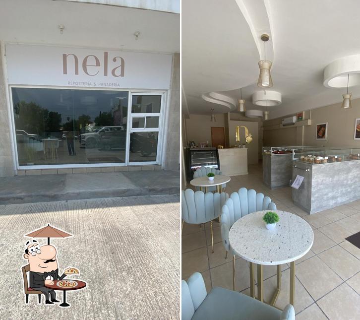 NELA Reposteria & Panaderia, Ciudad Victoria - Menú del restaurante ...