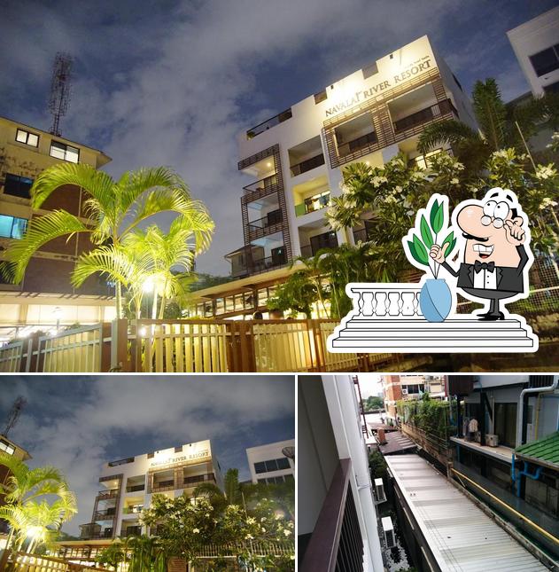 Navalai River Resort, Bangkok - Restaurant menu, prices and reviews
