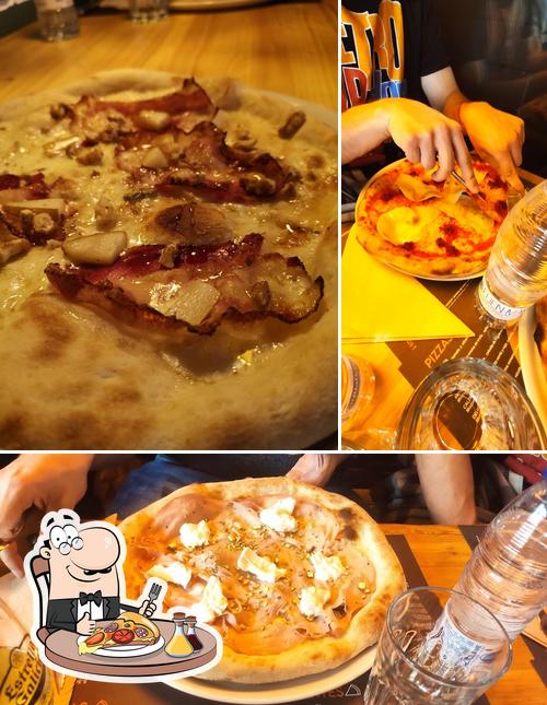 PIZZERIA GOZO in Barcelona - Restaurant menu and reviews