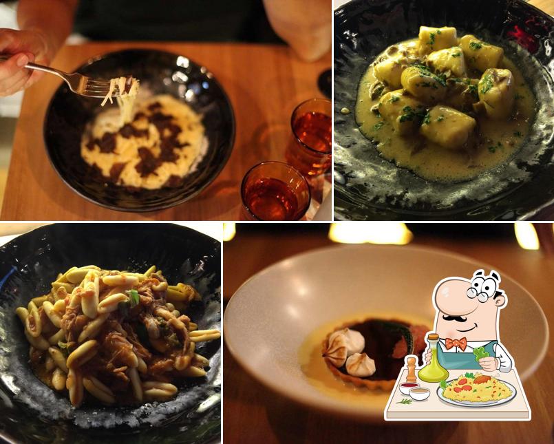 Pasta Adagio, Richmond - Restaurant menu, prices and reviews