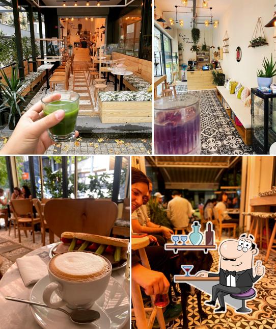 Poco Coffee & Matcha Bar, Istanbul, Kazım Özalp Sk. 19/A - Restaurant reviews