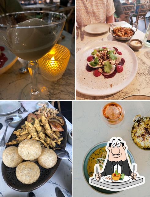 PUCCA Restaurant & GIN Bar in Noosa Heads - Restaurant menu and reviews