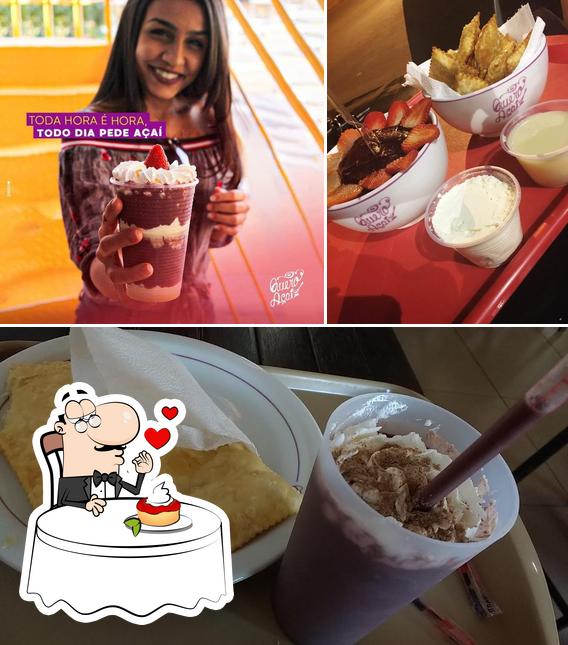 Quero Açaí Drive Thru, Rio Verde - Carta del restaurante y opiniones
