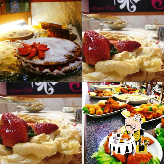 Ramos Café - Maria Manuela de Sousa Moreira Ramos, Paredes - Menu do ...