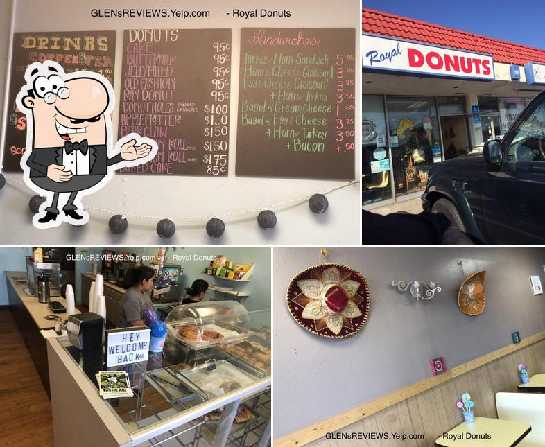 Royal Donuts, 22811 S Figueroa St in Carson - Restaurant reviews