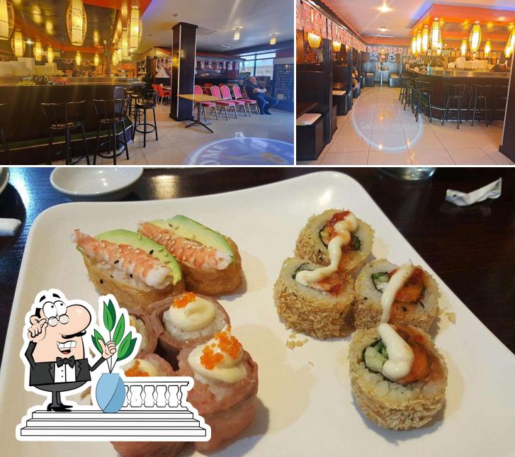 Sasaki Sushi, Pretoria - Restaurant menu, prices and reviews