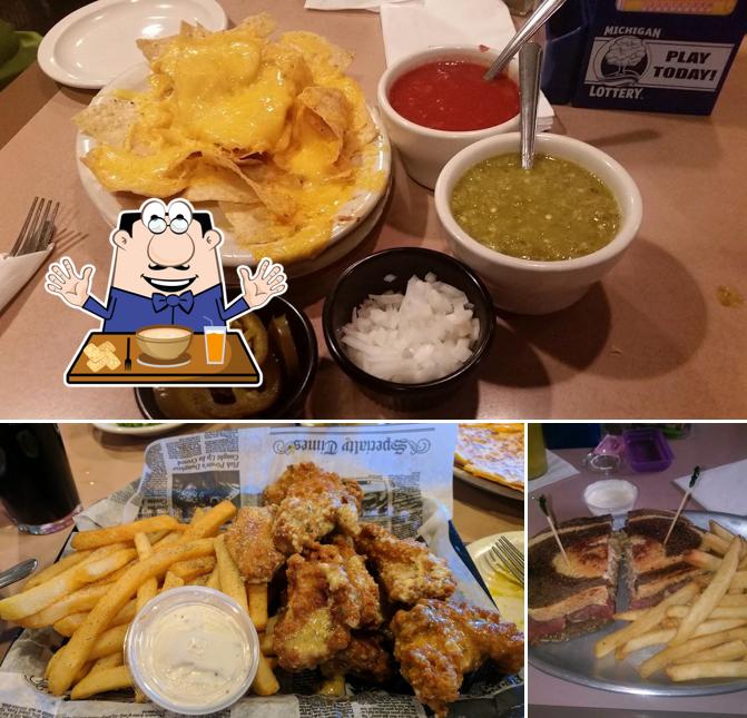 Shawmut Inn in Grand Rapids - Restaurant menu and reviews