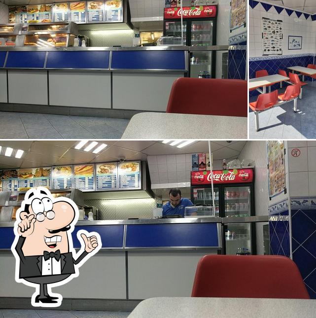 Superfry, Swanley - Restaurant menu, prices and reviews