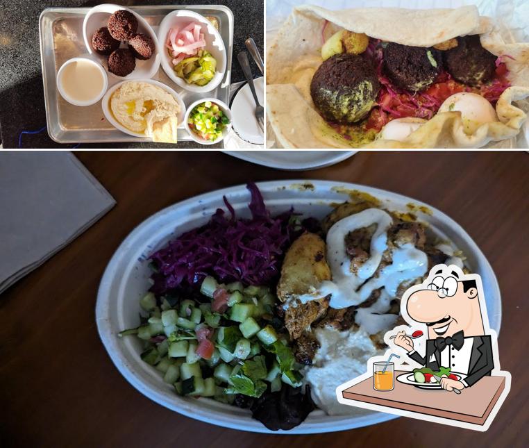 Superbaba (Victoria) in Victoria - Restaurant menu and reviews