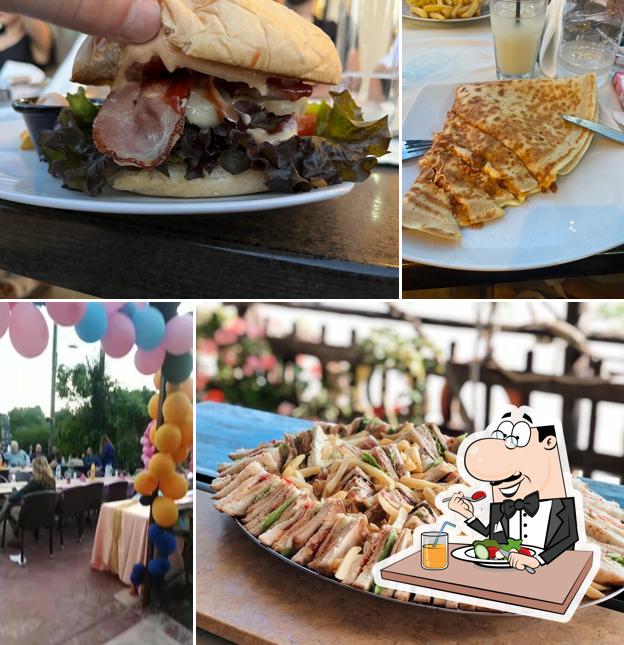 Sweet taste, Planos - Restaurant menu, prices and reviews