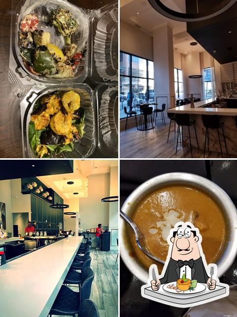 Tabla - Buckhead, 3005 Peachtree Rd in Atlanta - Restaurant menu and ...