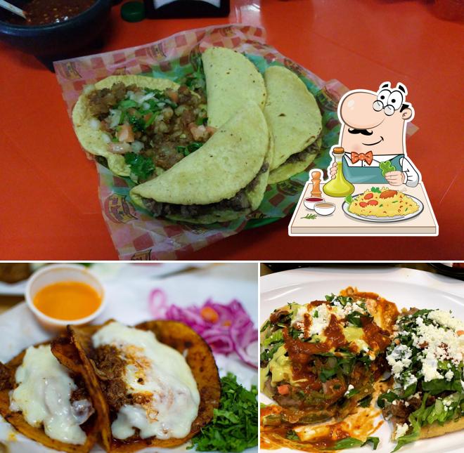 Tacos Los Pioneros, Saltillo - Menú del restaurante, precios y reseñas